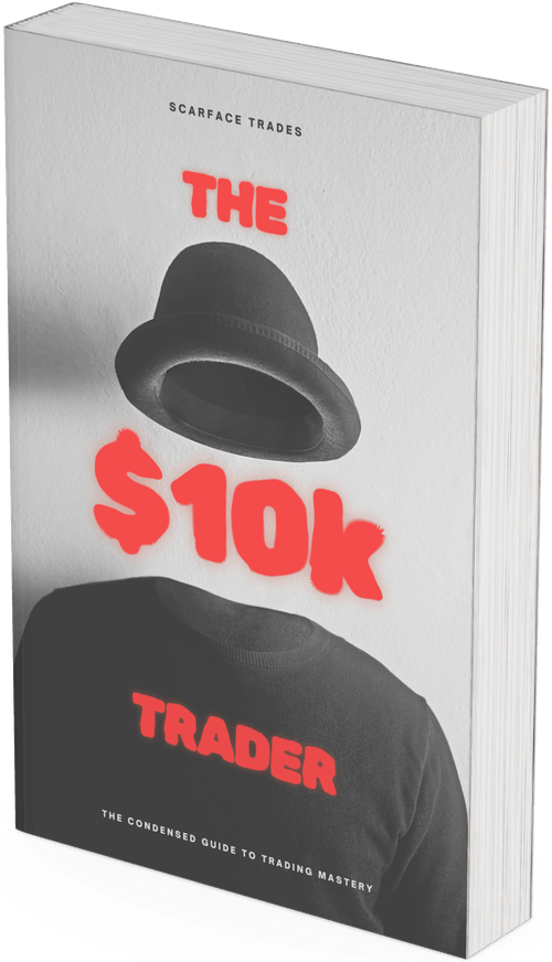 The 10k Trader - EBook